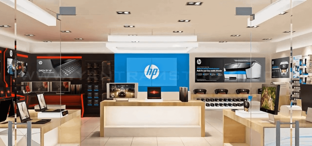 Retail Design, Retail Design Company Singapore – Untitled Project