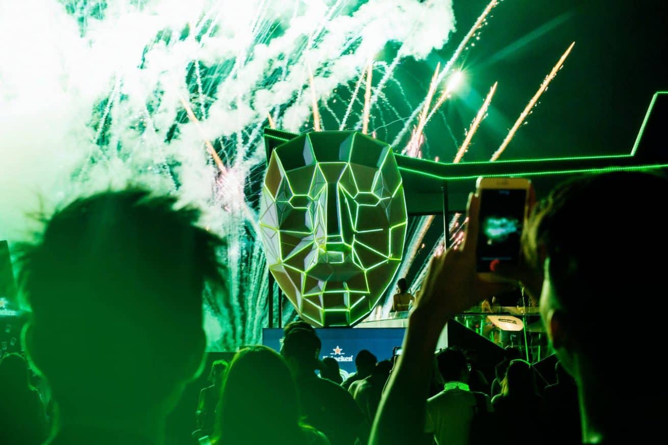 3D Projection Mapping Company Singapore, Interactive & Events ...
